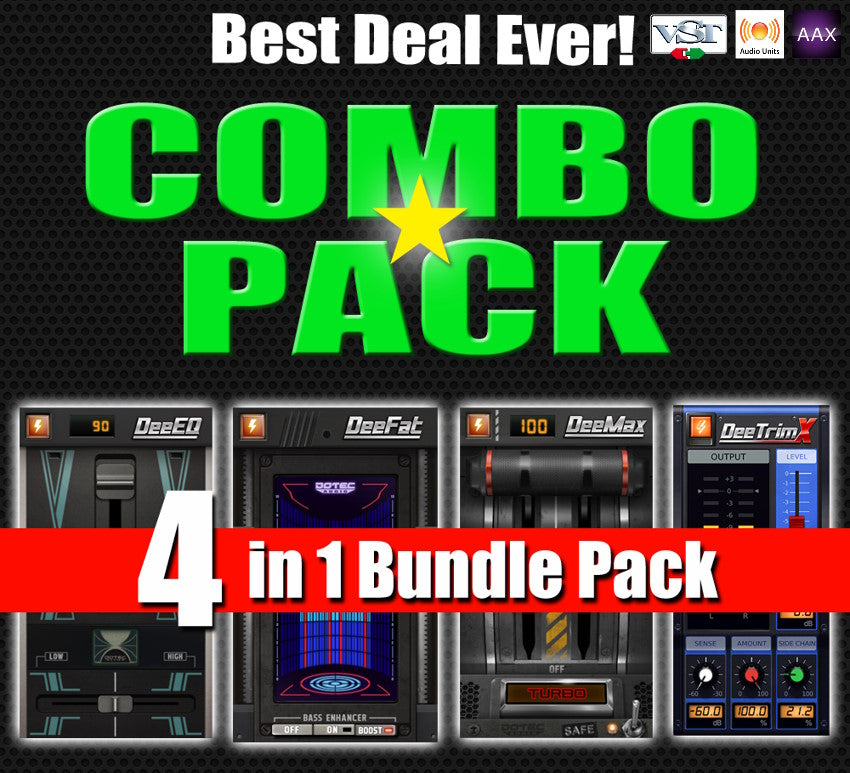 COMBO PACK